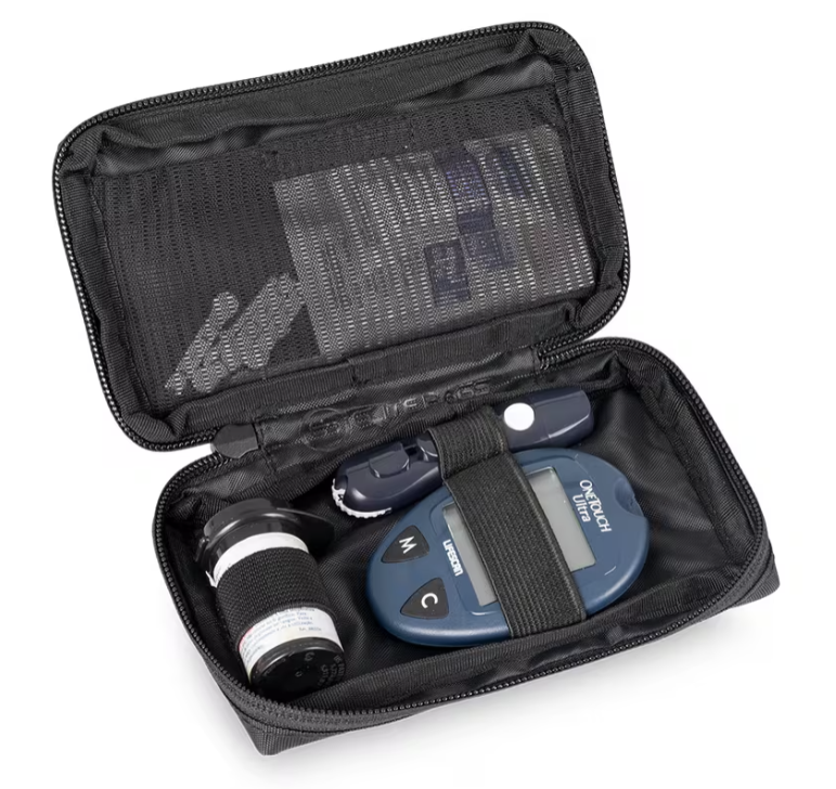 Elite Glucometer Bag – Medisave UK