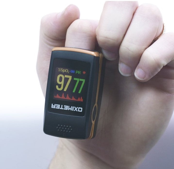 Creative PC-60E Finger Pulse Oximeter (Option of External Sensors for ...