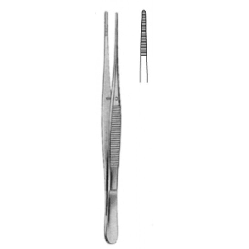 Semken Dressing Forceps - 12.5cm – Medisave UK