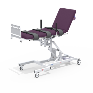 Medi-Plinth Tilt Table - 2 Section Electric – Medisave UK