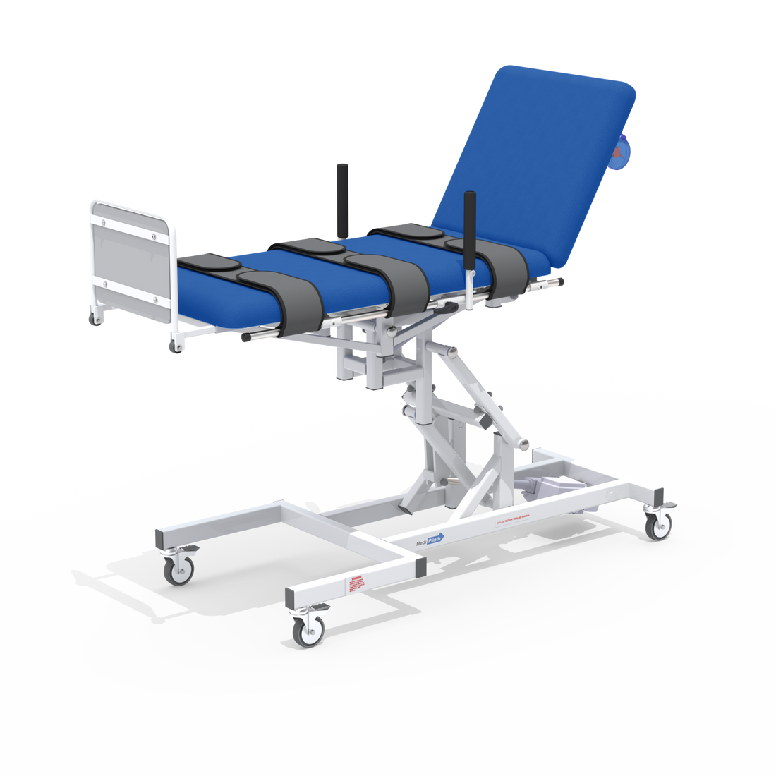 Medi-Plinth Tilt Table - 2 Section Electric – Medisave UK