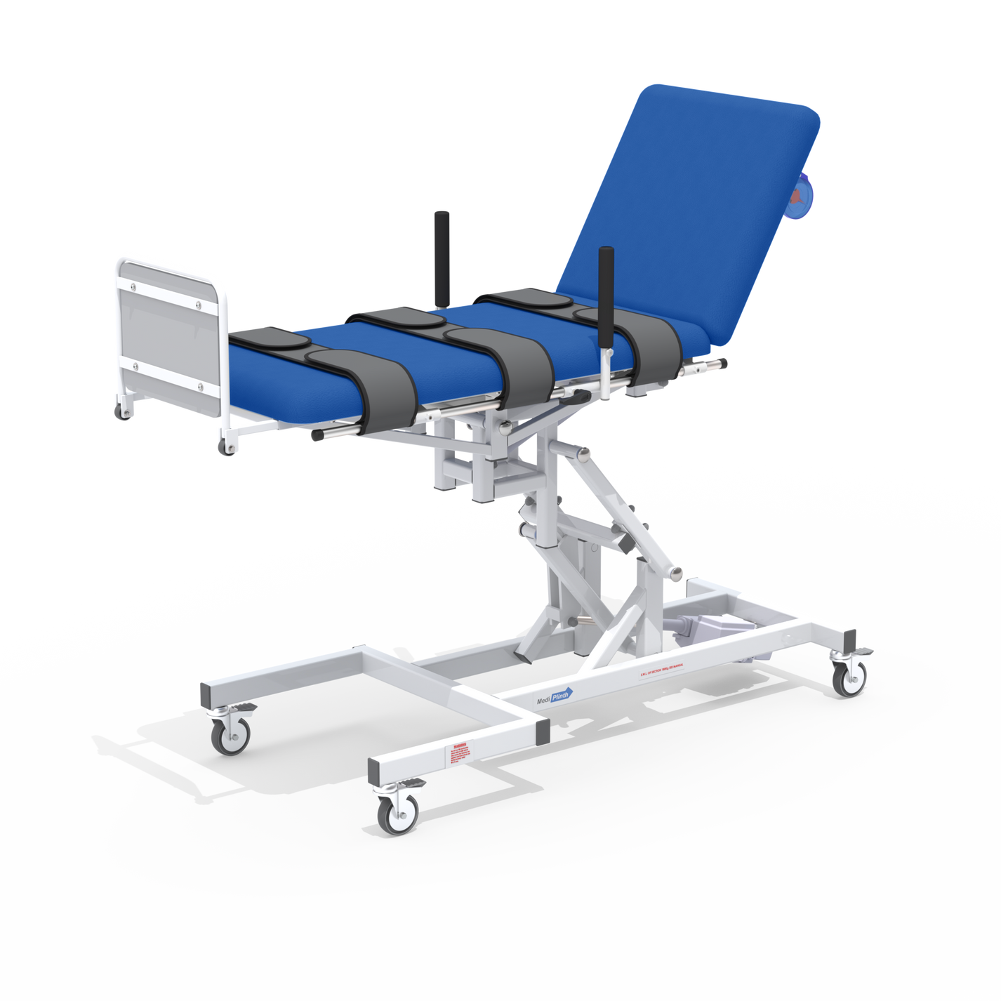 Medi-Plinth Tilt Table - 2 Section Electric – Medisave UK