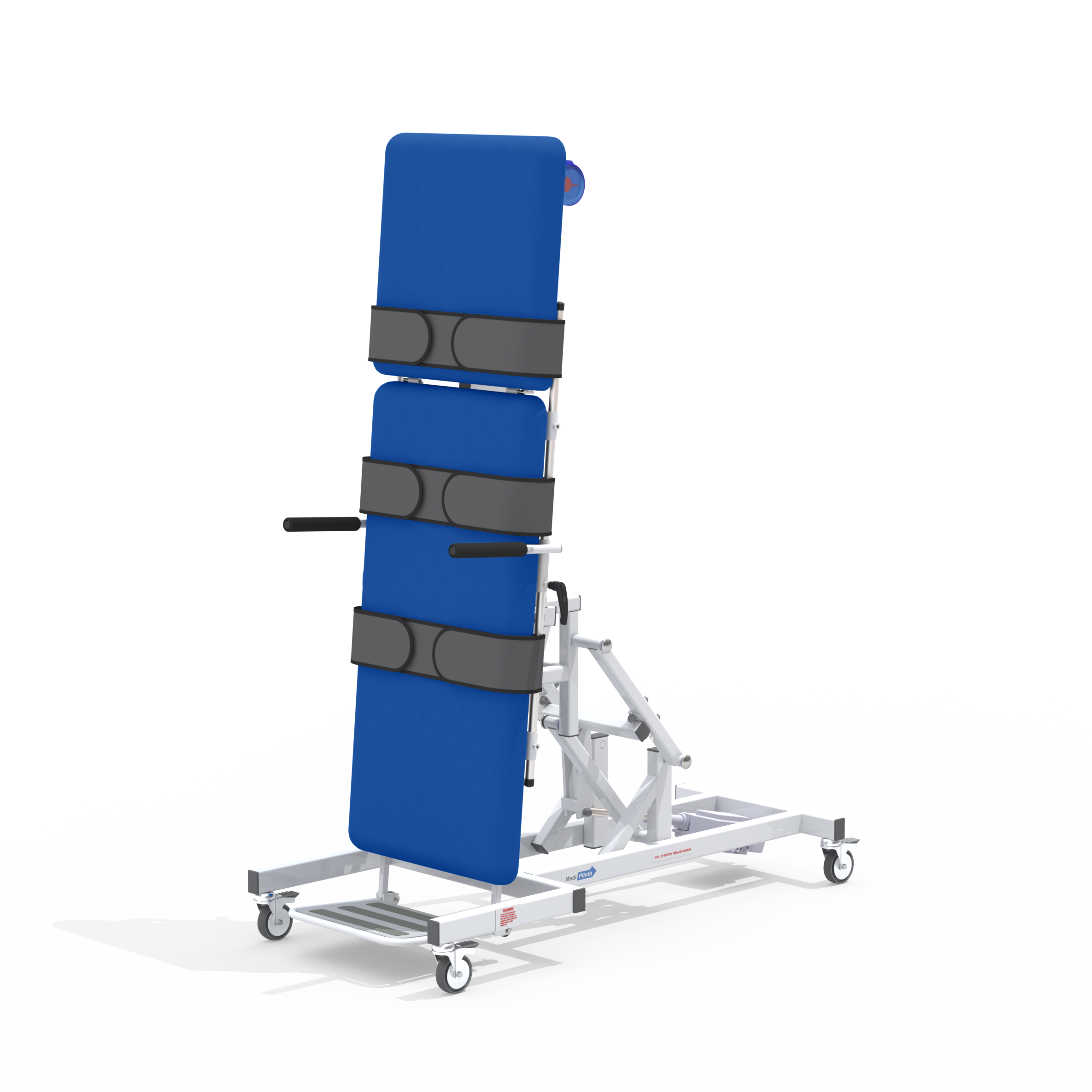 Medi-Plinth Tilt Table - 2 Section Electric – Medisave UK