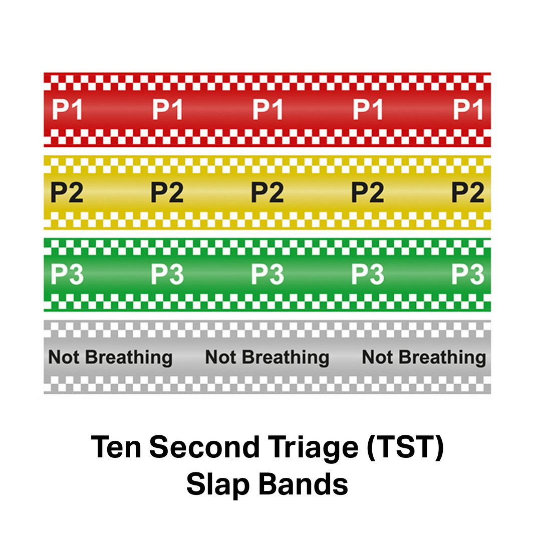 Ten Second Triage Tools – Medisave UK