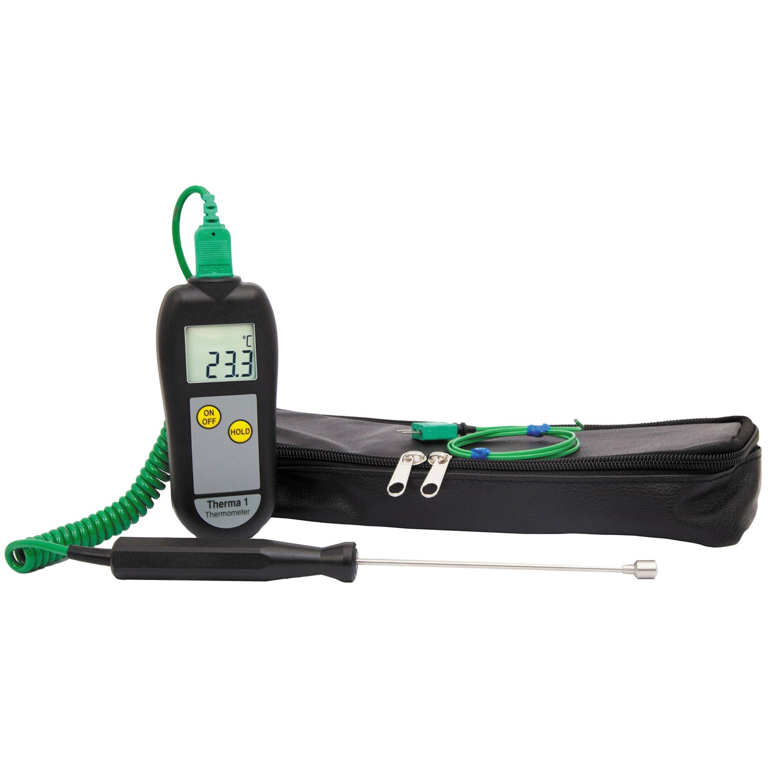 Legionnaires' Standard Legionella Thermometer Kit – Medisave UK