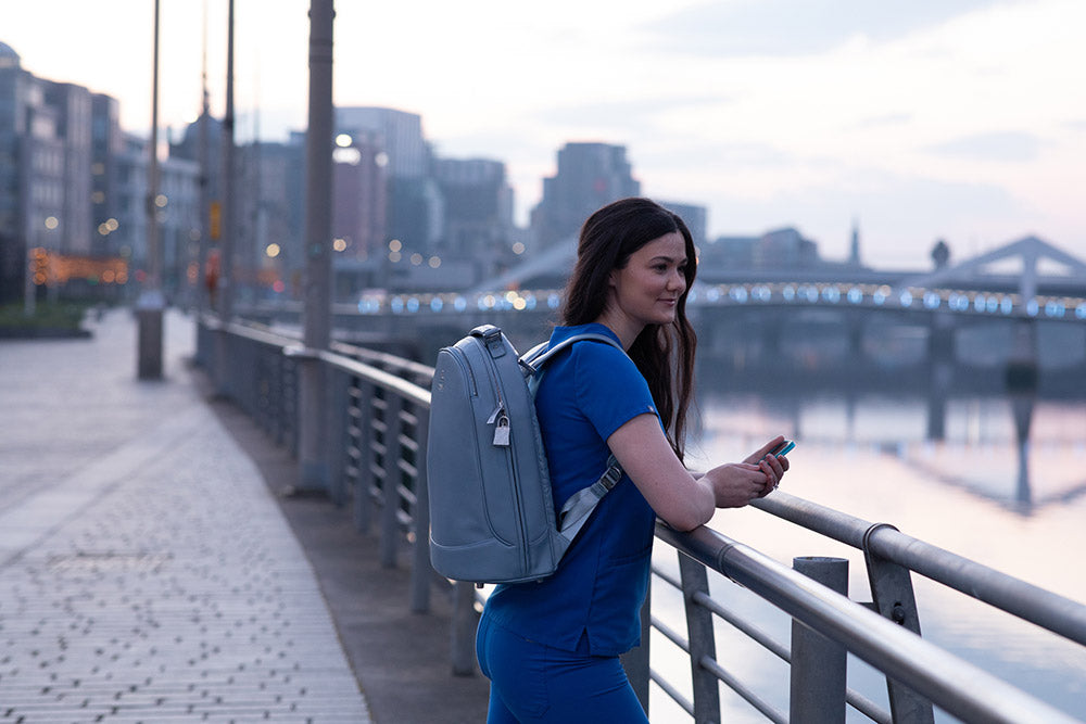 The Mae Medical Bag In Indigo – Medisave UK