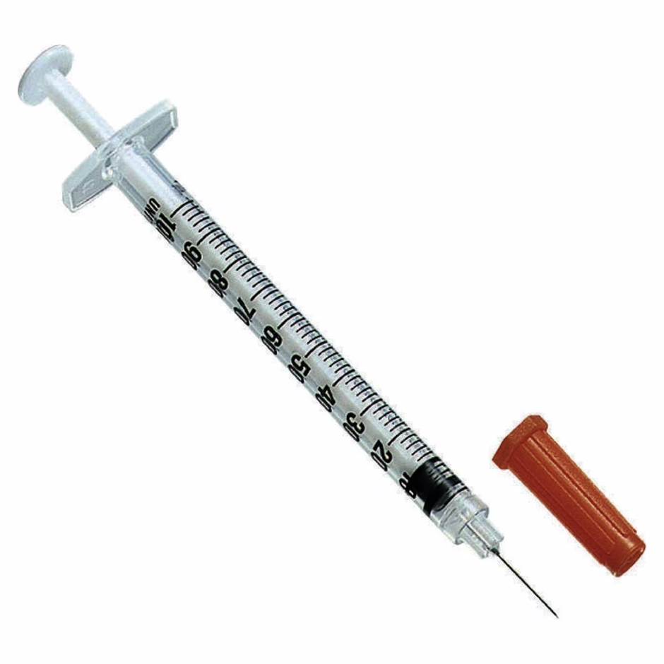 Insulin Syringes – Medisave UK