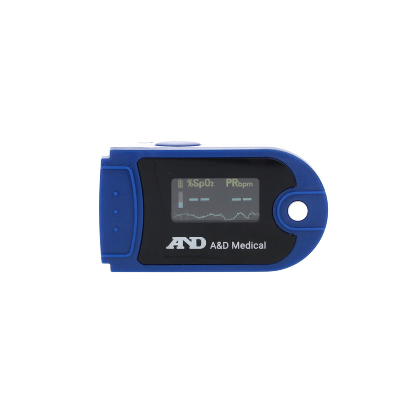 A&D Medical Medical Pulse Oximeter UP-200 – Medisave UK