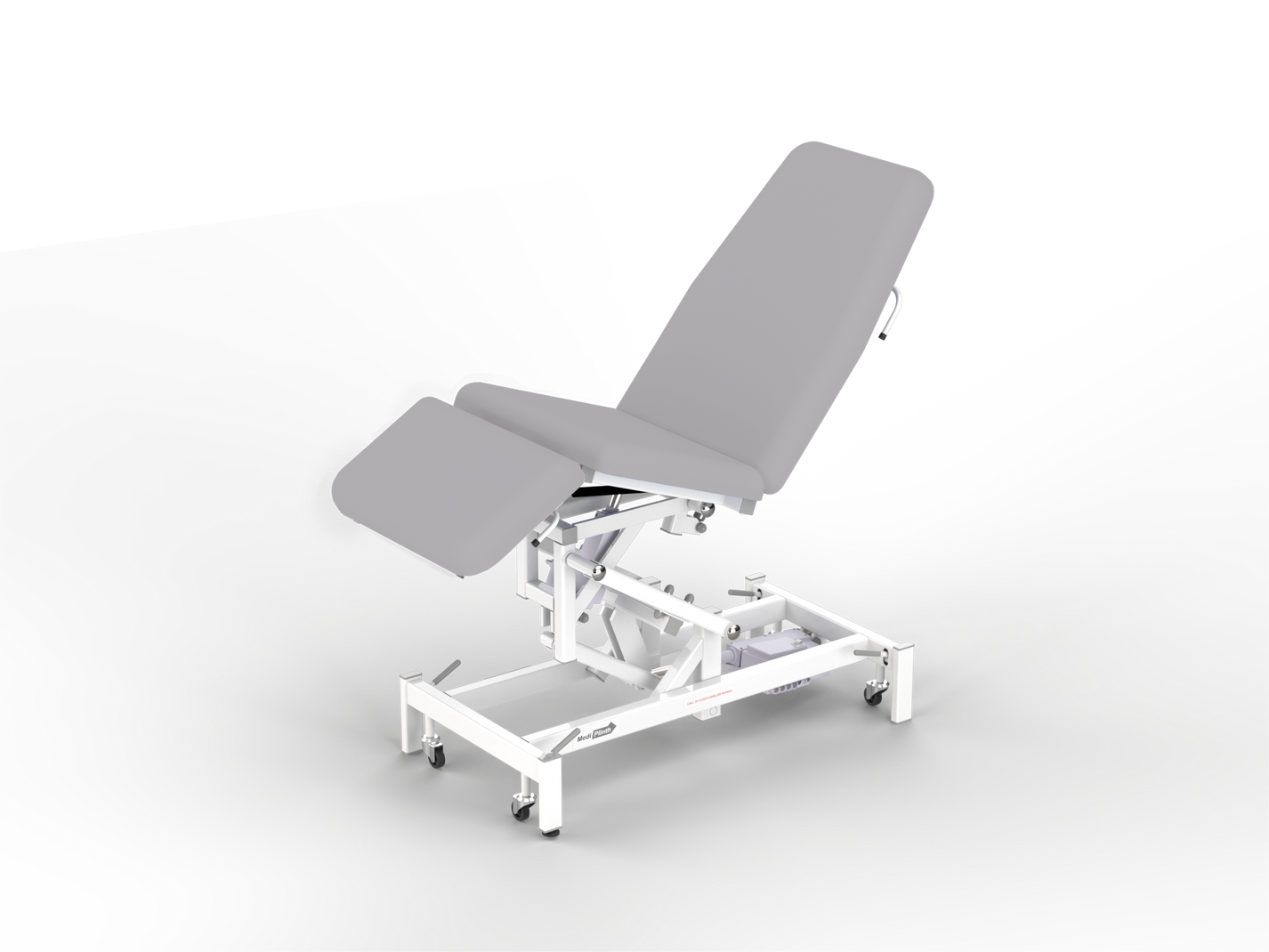 Medi-Plinth Ultrasound Couch - Electric – Medisave UK