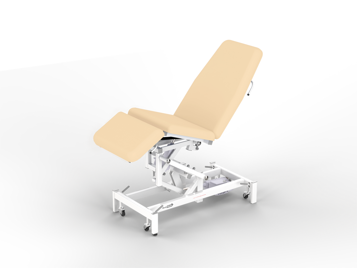 Medi-Plinth Ultrasound Couch - Electric – Medisave UK