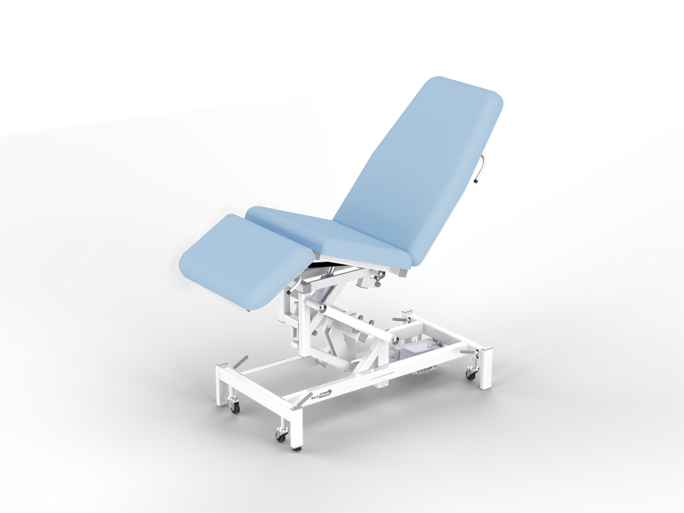 Medi-Plinth Ultrasound Couch - Electric – Medisave UK