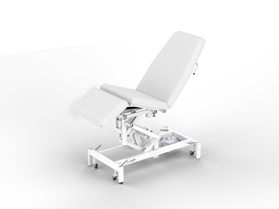Medi-Plinth Ultrasound Couch - Electric – Medisave UK