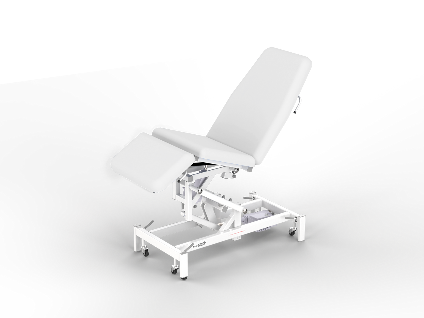Medi-Plinth Ultrasound Couch - Electric – Medisave UK