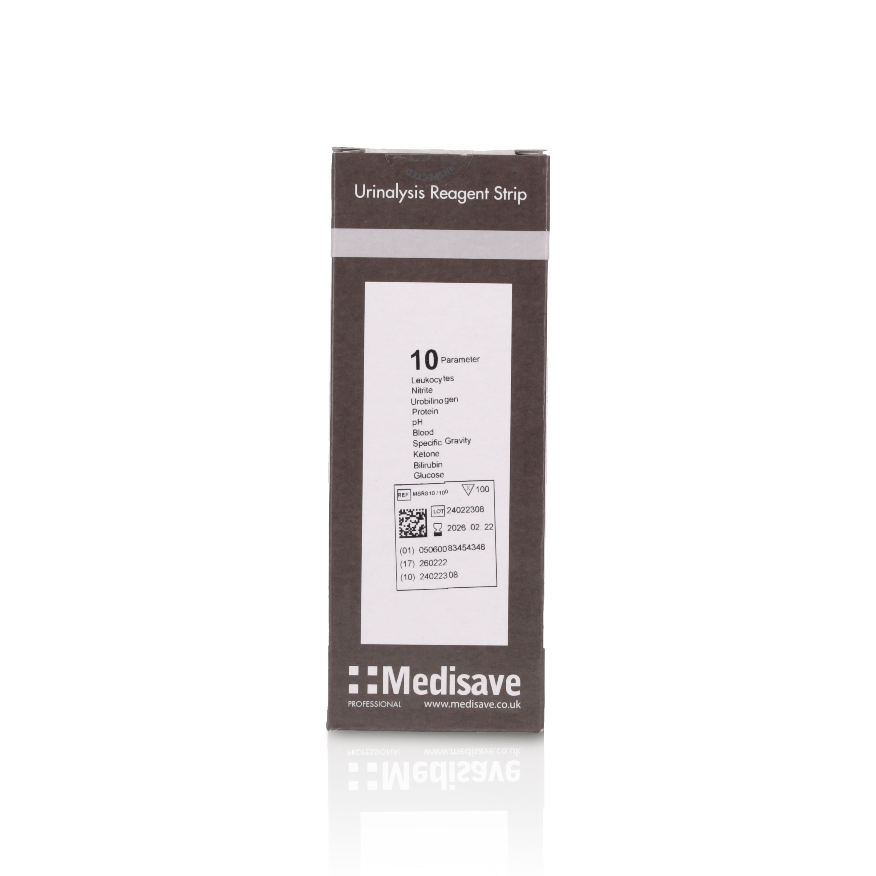 Urinalysis – Medisave UK