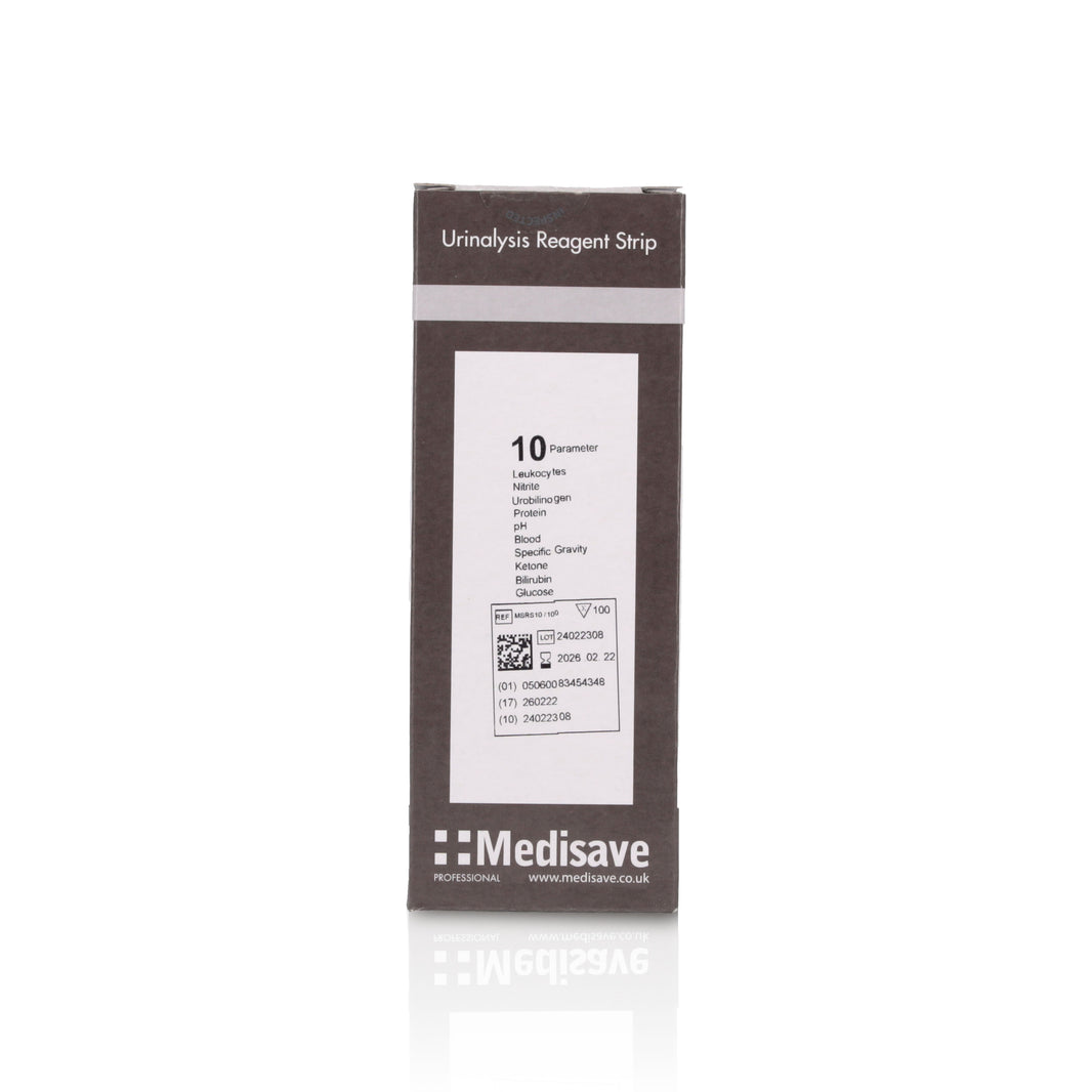 Urinalysis – Medisave UK