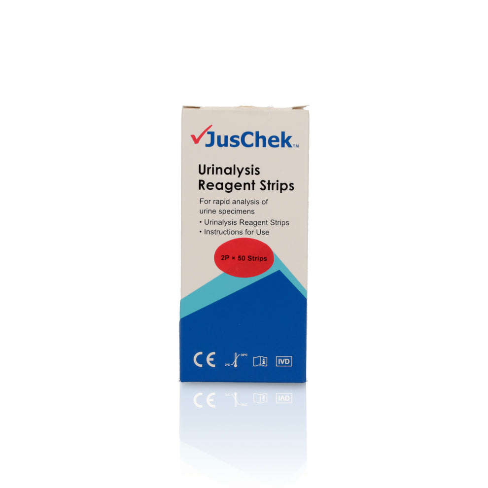 Insight Urinalysis Strips - 2 Parameter (x50 Strips) – Medisave UK