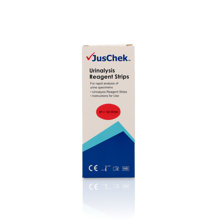 Insight Urinalysis Strips - 8 Parameter (x100 Strips) – Medisave UK