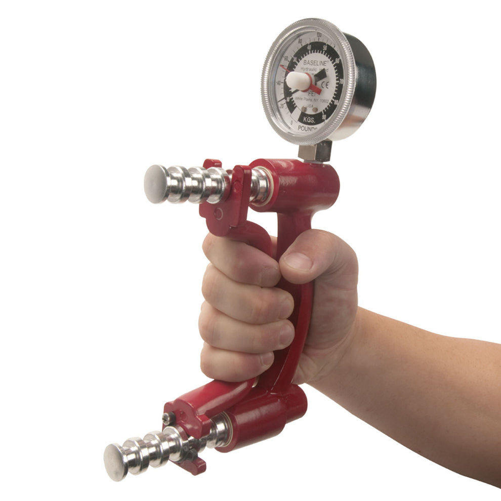 Baseline Hand Dynamometer Lite – Medisave UK