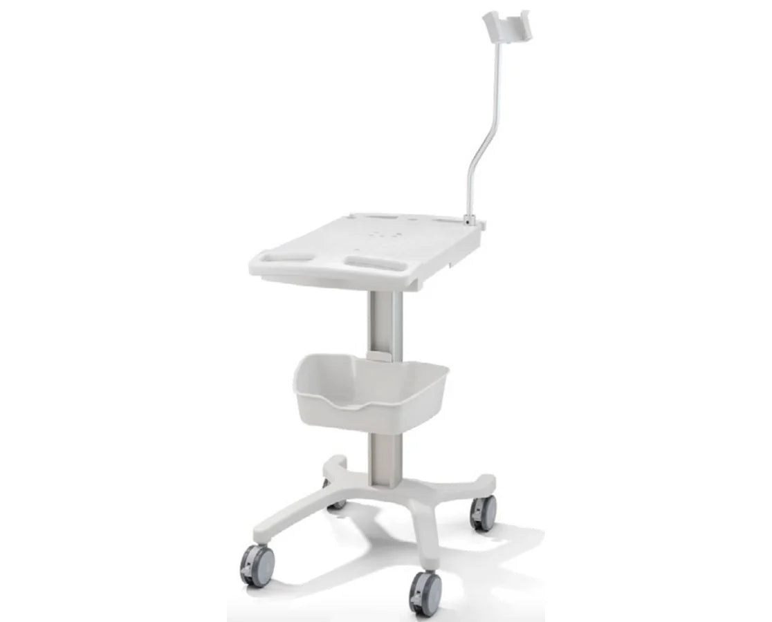 Eli Trolley Cart with Bin and 2 Swivelling Casters for Eli 150c, Eli 2 ...