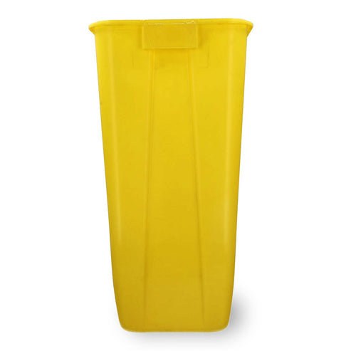 WIVA™ 60L Disposal Bin - Yellow – Medisave UK
