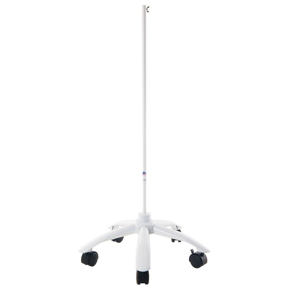 Metal Stand with 5 Casters (Stand and Pole) for Skeletons – Medisave UK