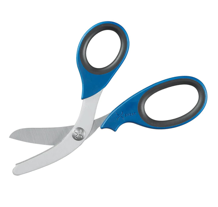 XShear Trauma Shears - Blue/Gray – Medisave UK