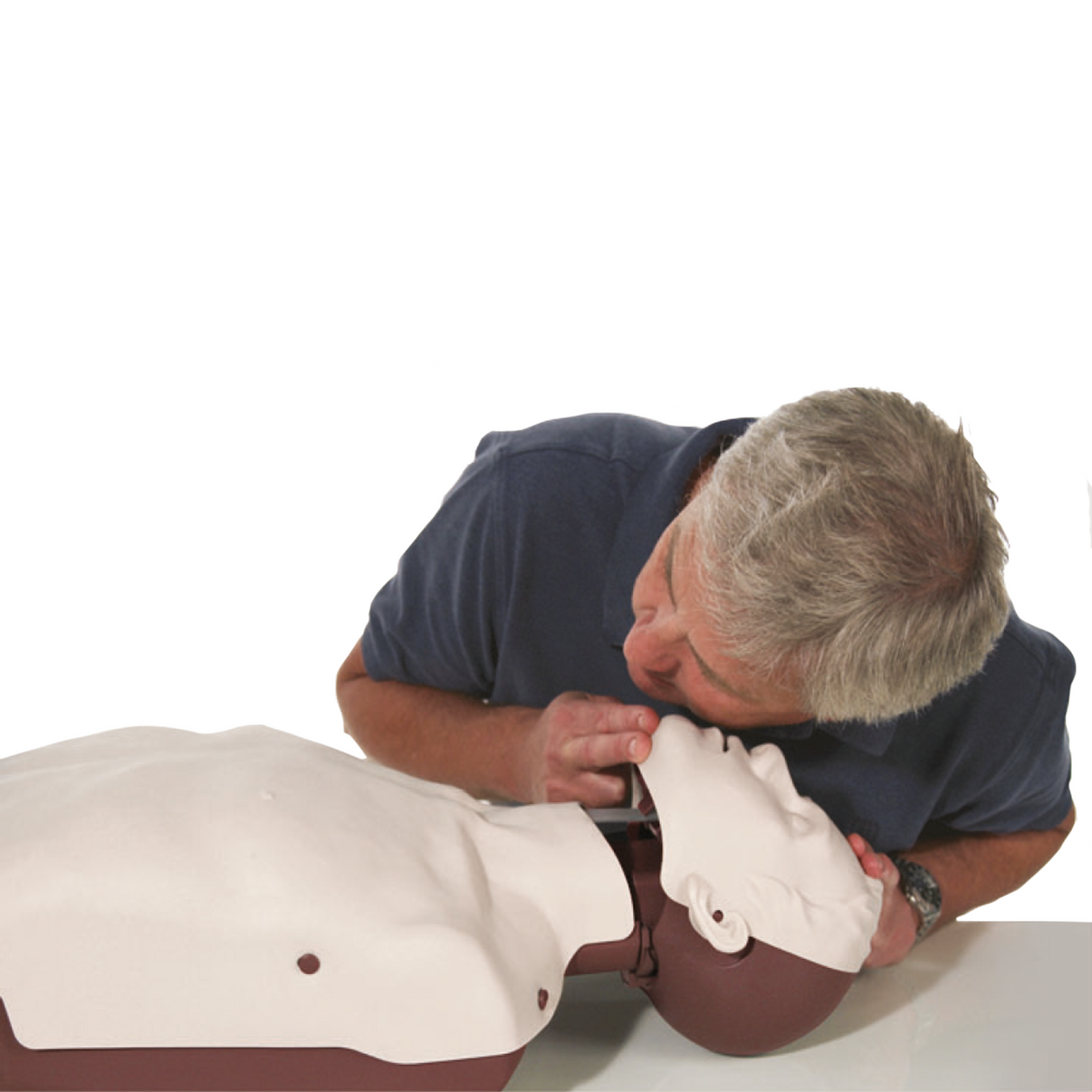 Brayden Adult Advanced Manikin - White Light – Medisave UK