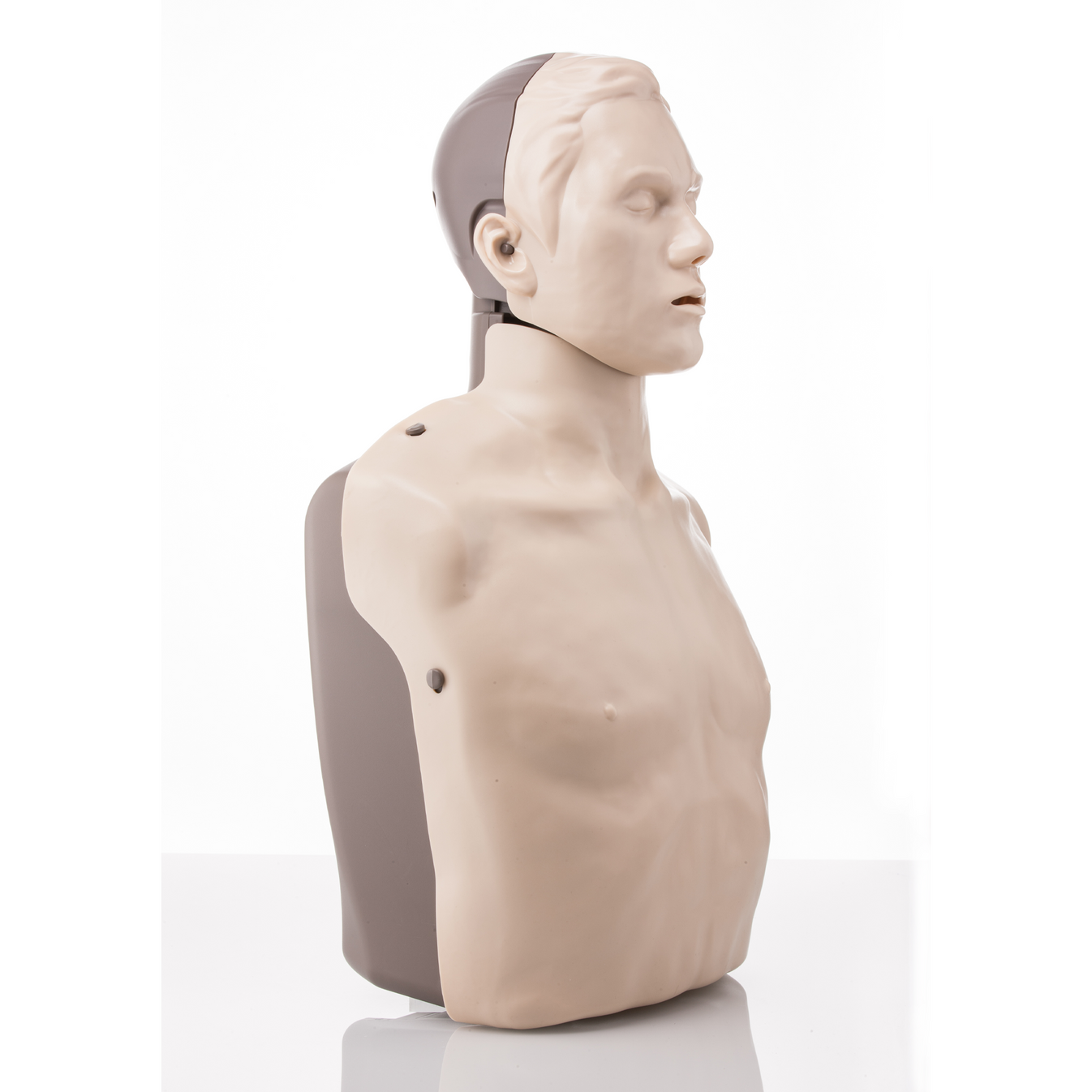 Brayden Adult Advanced Manikin - White Light – Medisave UK