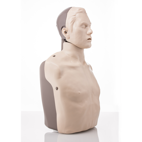 Brayden Adult Advanced Manikin - White Light – Medisave UK