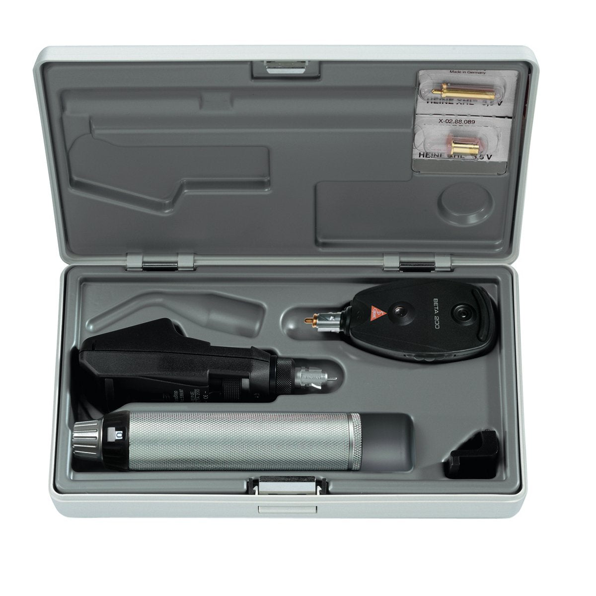 HEINE Beta 200 LED Ophthalmoscope Set – Medisave UK
