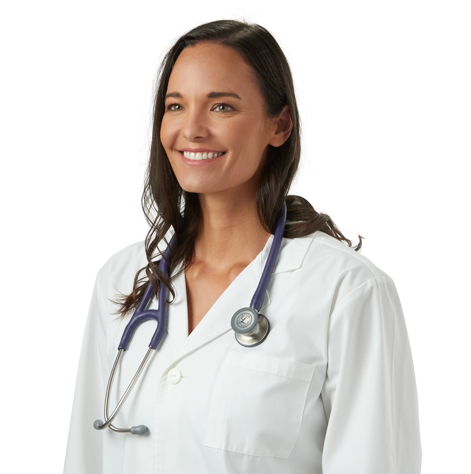 Littmann Cardiology IV Diagnostic Stethoscope: Satin Midnight Blue Tub ...