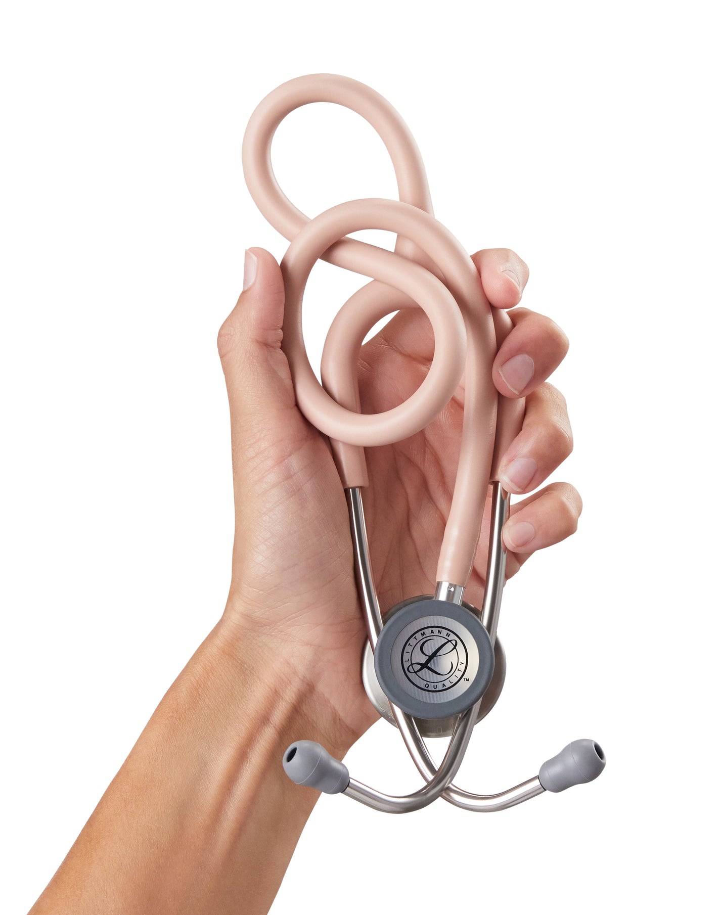 Littmann Classic III Stethoscope: Champagne Rose 5910C – Medisave UK