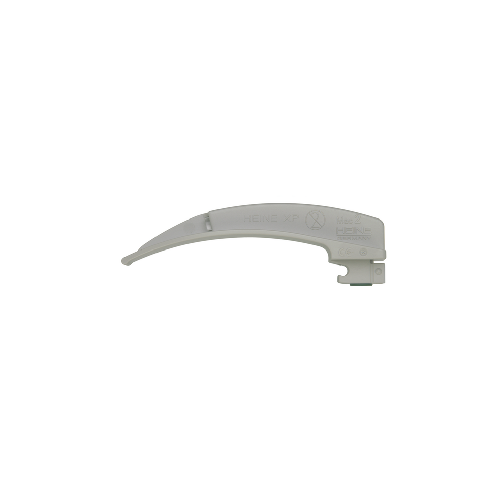 XP Disposable Laryngoscope Blade 2 Macintosh - Pack of 25 – Medisave UK