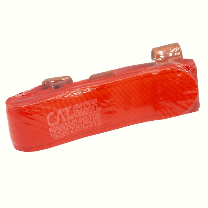 Combat Application Tourniquet (CAT) GEN 7 - Orange – Medisave UK