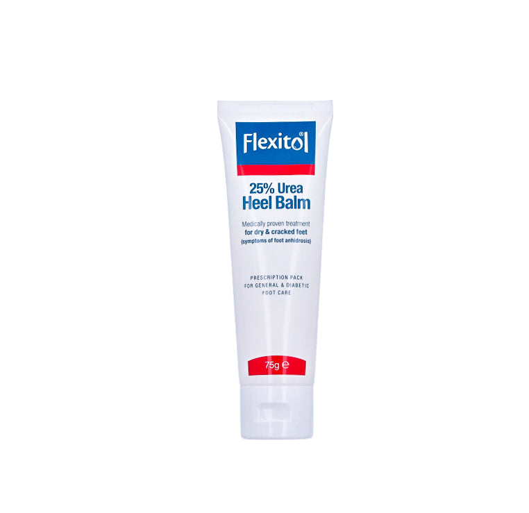 Flexitol Heel Balm - 75g – Medisave UK