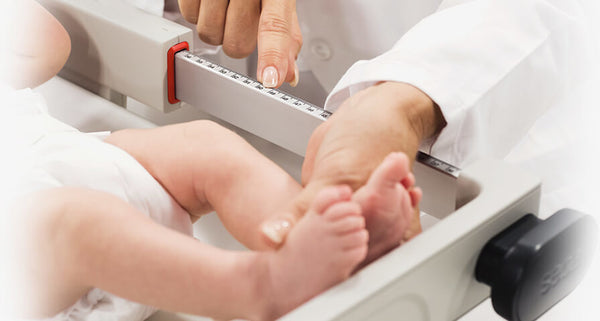 Analog measuring rod for baby scales seca 336 i and seca 336. – Medisave UK