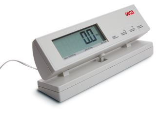 seca 869 Flat Scales with Cable Remote Display – Medisave UK