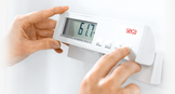 seca 869 Flat Scales with Cable Remote Display – Medisave UK