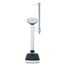Class IIII mechanical column scale with BMI display and evaluation ...