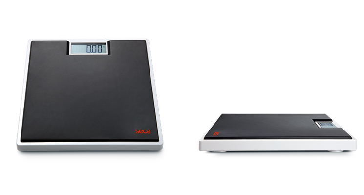 Seca 803 Clara Digital Personal Non-Medical Scale - Black – Medisave UK