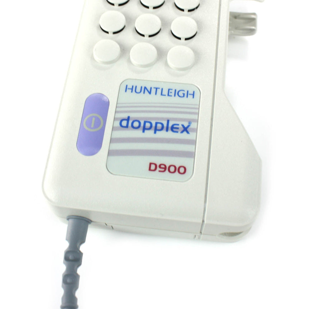Huntleigh Dopplex D900 Non-Directional Audio Only Doppler - CLEARANCE ...
