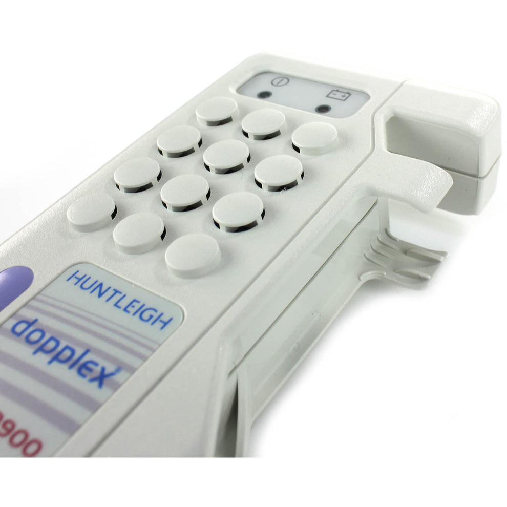 Huntleigh Dopplex D900 Non-Directional Audio Only Doppler - CLEARANCE ...