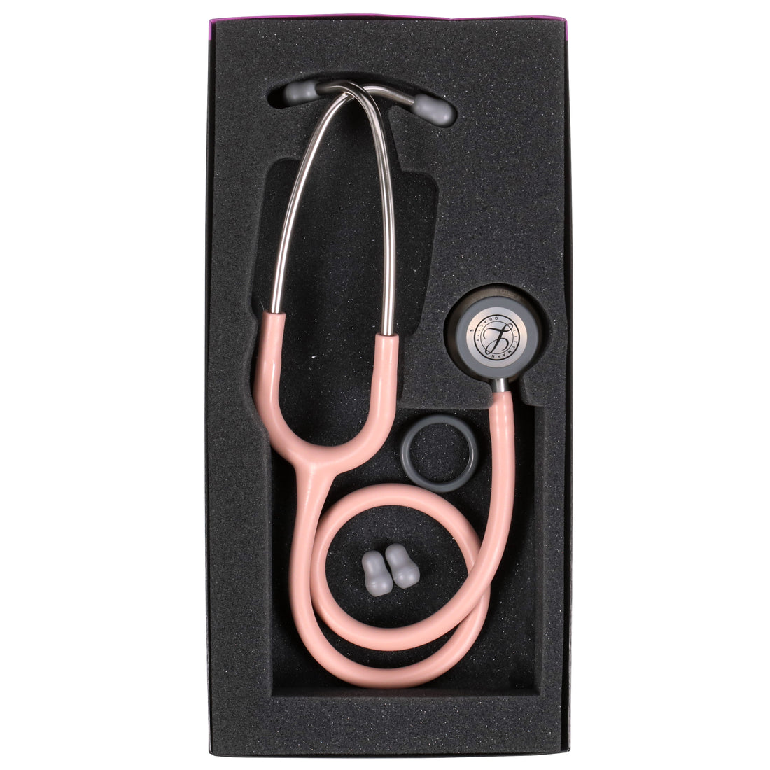 Littmann Classic III Stethoscope: Champagne Rose 5910C – Medisave UK