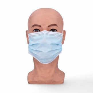Surgical Face Masks - Type IIR Certified x 50 – Medisave UK