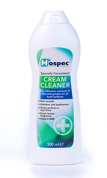 Surface Cleaner 500ml Hospec – Medisave UK