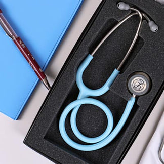 Littmann Classic III Stethoscope: Marine Blue 5912C – Medisave UK