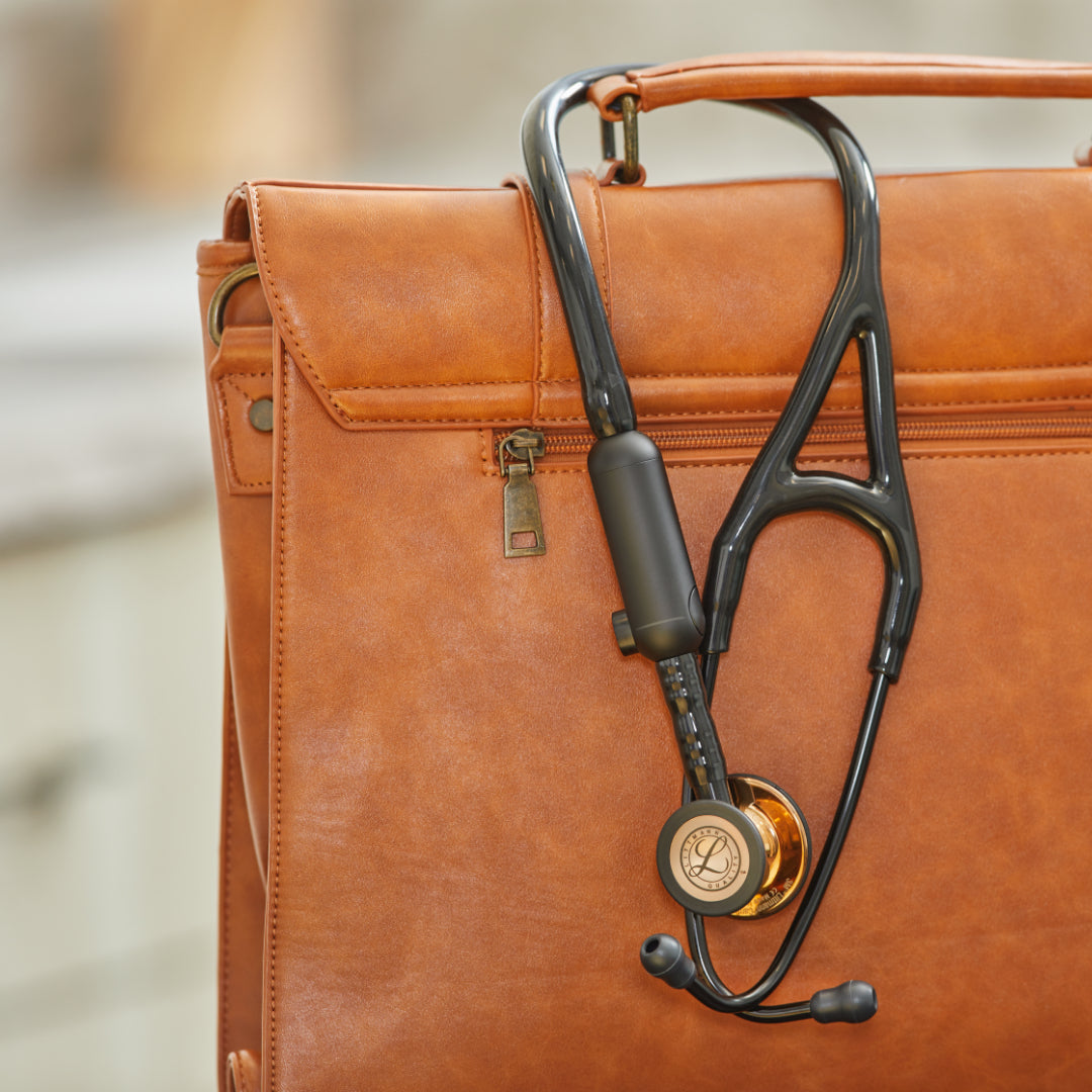 Littmann CORE Digital Stethoscope 8863 - High Polish Copper – Medisave UK