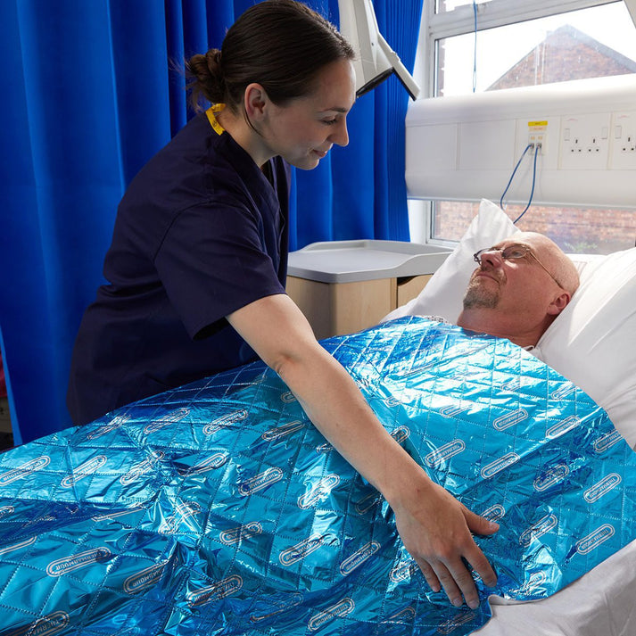 Thermarmour Medical Blanket 1m x 1.5m – Medisave UK
