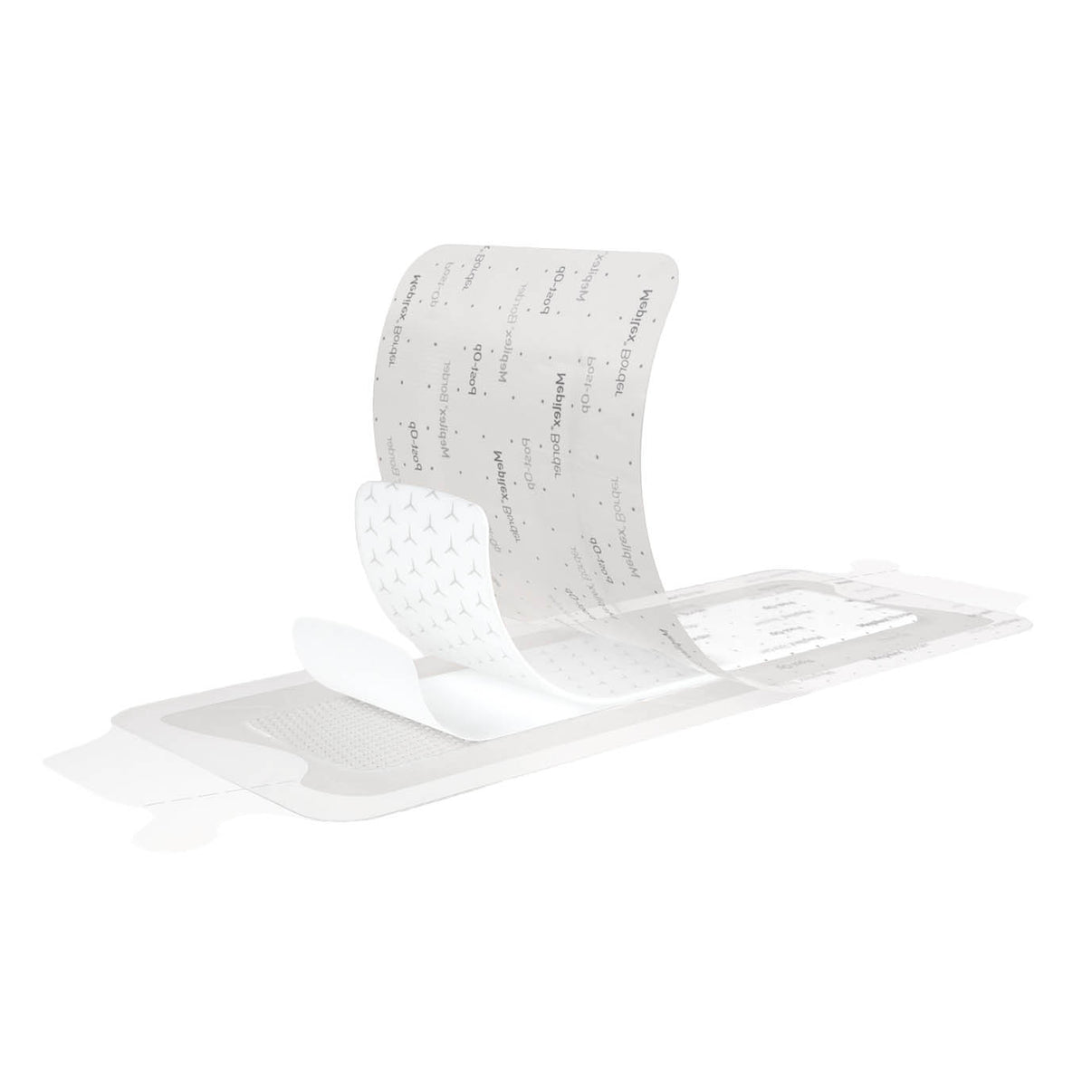 Mepilex Boarder Post Op Dressing - 10cm x 15cm - Box of 10 – Medisave UK