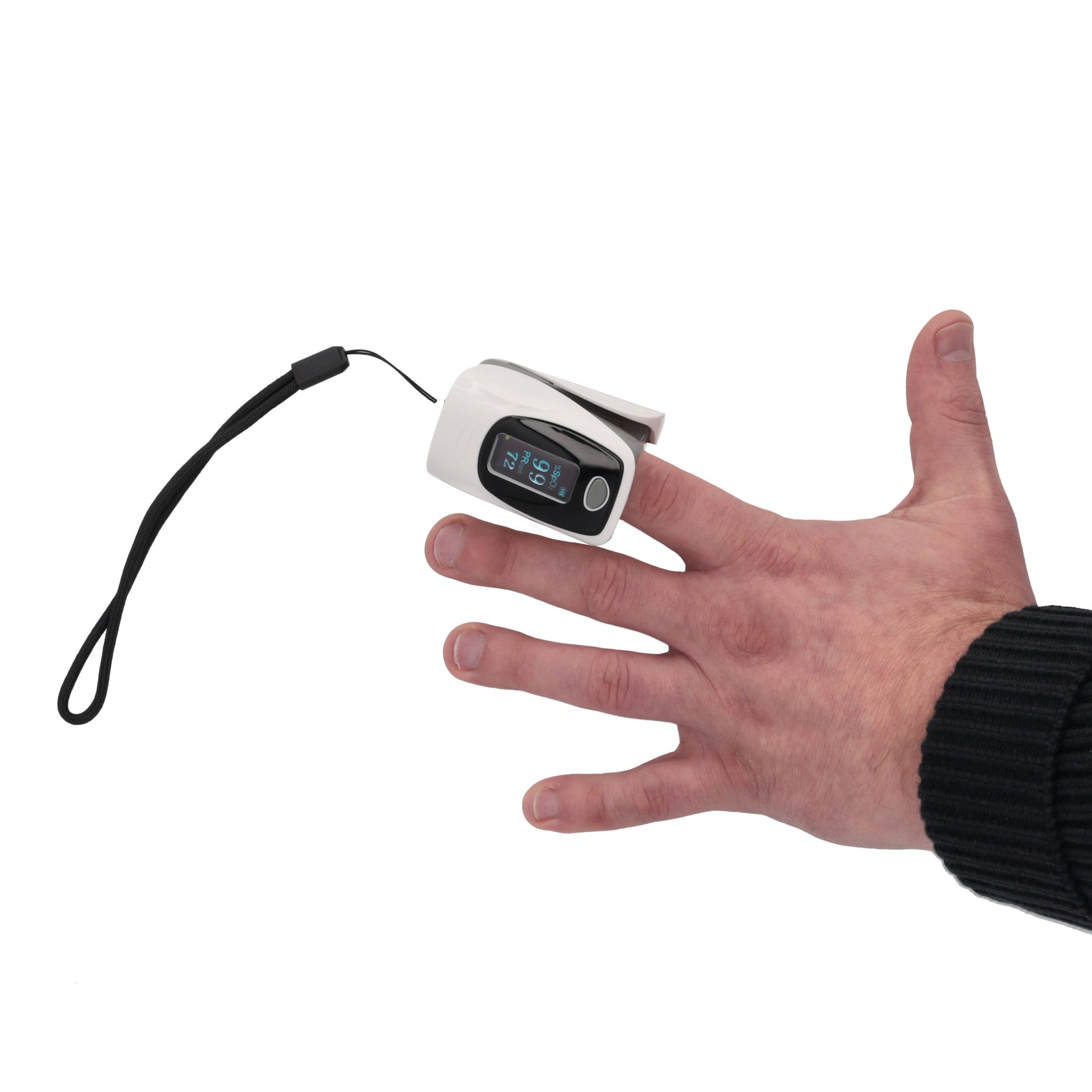 MediPro Pulse Oximeter – Medisave UK